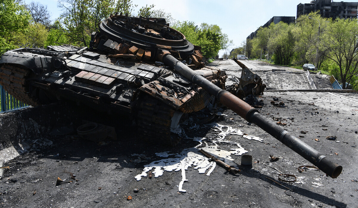 Знищено першу тисячу російських танків втрати Росії в Україні колосальні Новости Section Ukr Net