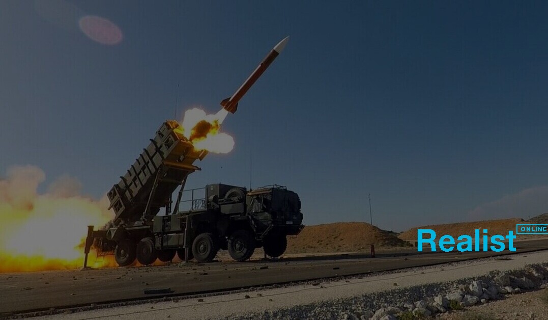 Військова допомога Україні - ЗСУ отримають NASAMS та IRIS-T