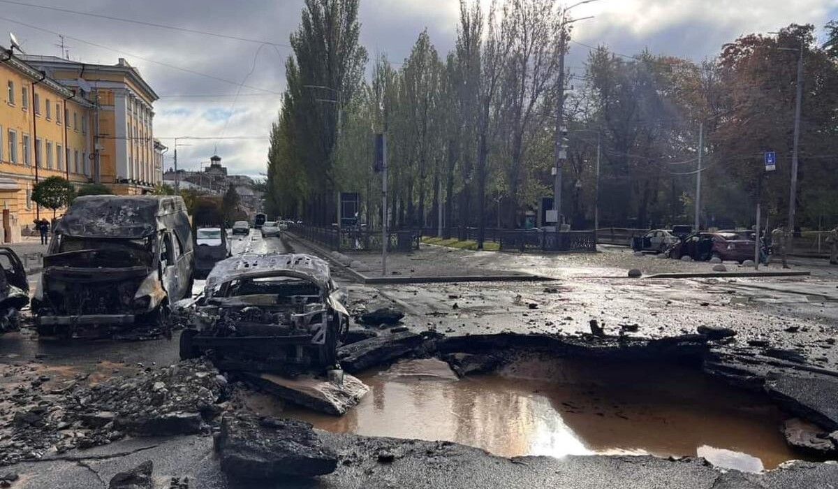 Ракетна атака по Україні відомо про кількість жертв та постраждалих Новости Section Ukr Net