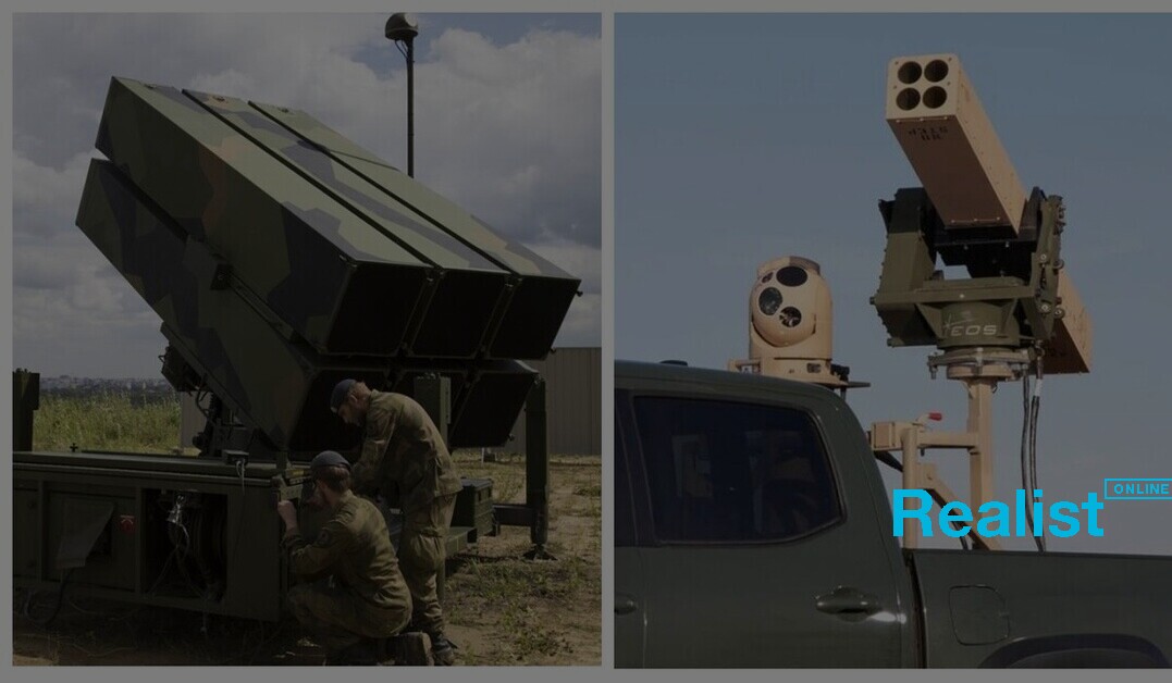 Поставки систем ПВО в Украину – США передадут NASAMS, Испания HAWK, а Германия IRIS-T