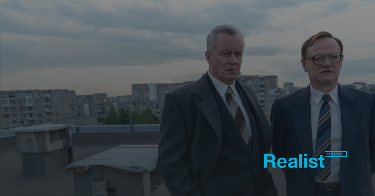 Сериал HBO Чернобыль - факты, отзывы и интервью создателей